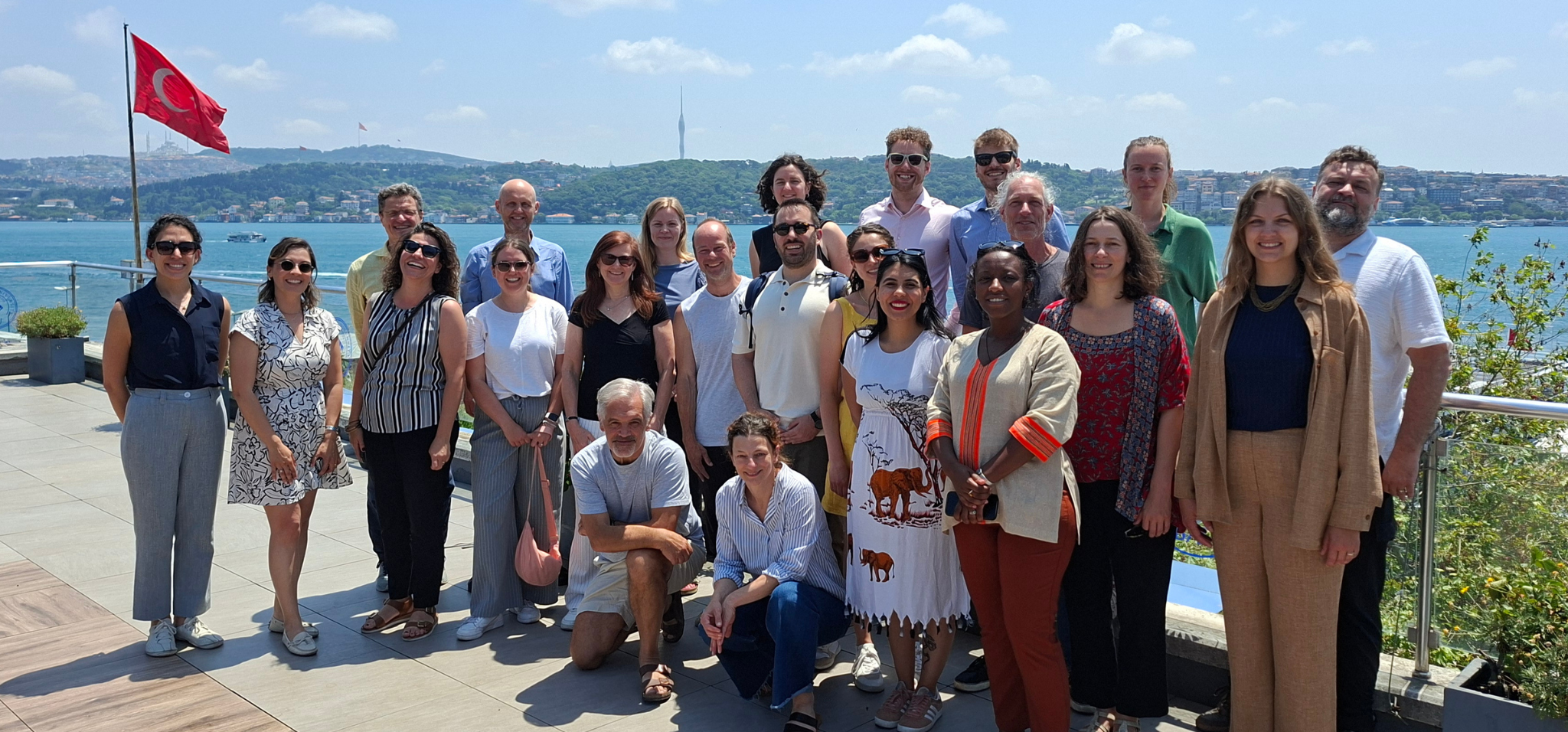 Bridging climate action and food systems: Reflections from the 16th FABLE Consortium meeting in ...